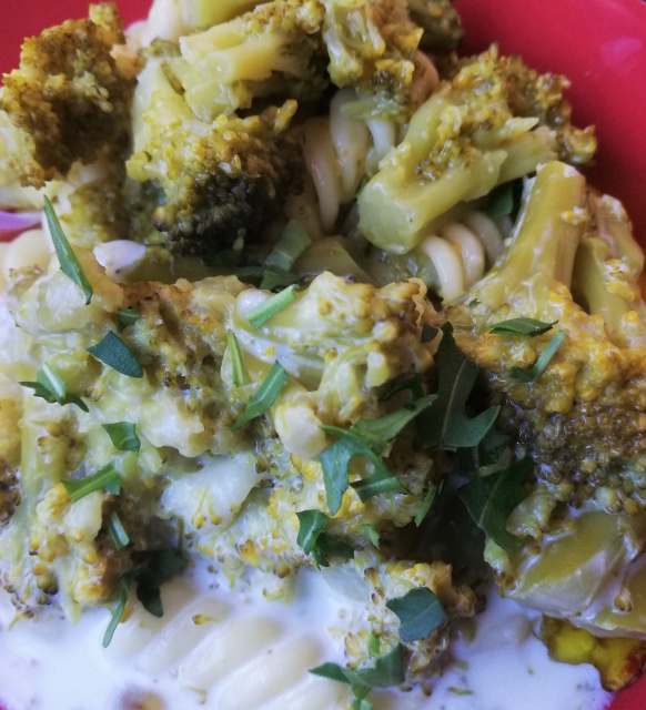 smotana manistra i falša brokula ;) - DOMENICO - Blog.hr